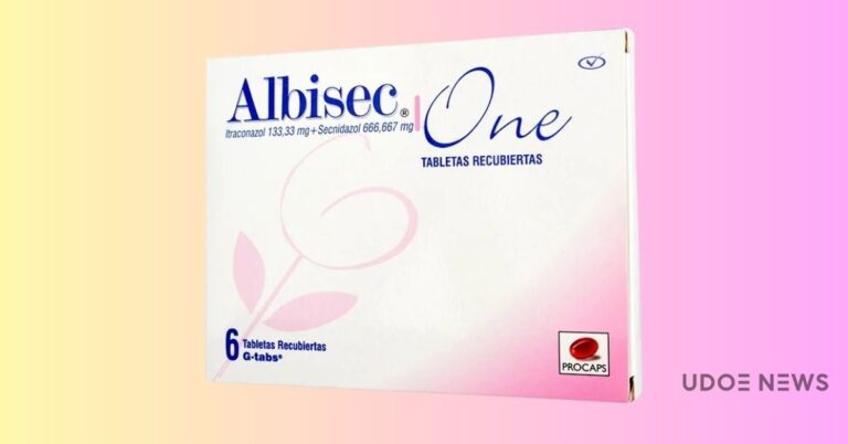 ¿Para que sirve el Albisec en los hombres? - UDOE