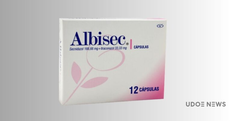 ¿Para que sirve el Albisec en los hombres? - UDOE