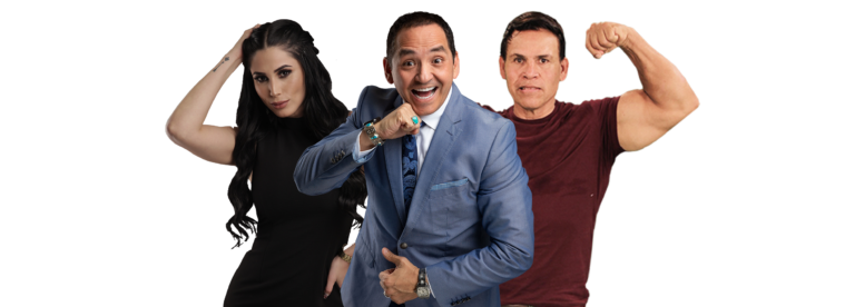 Elenco de mujeres "Es Show" en 2025 - UDOE