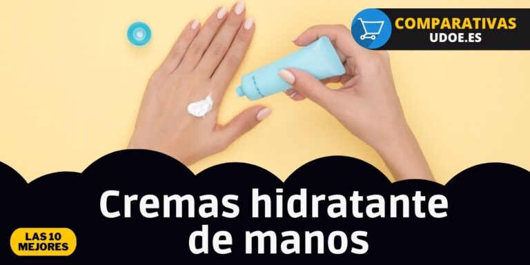 Las 10 Mejores Crema Hidratantes para Mantener Tus Manos Suaves y ...