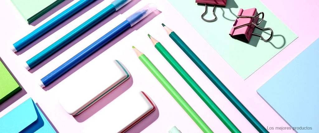 Material escolar chulo: ¡una manera divertida de aprender! - UDOE