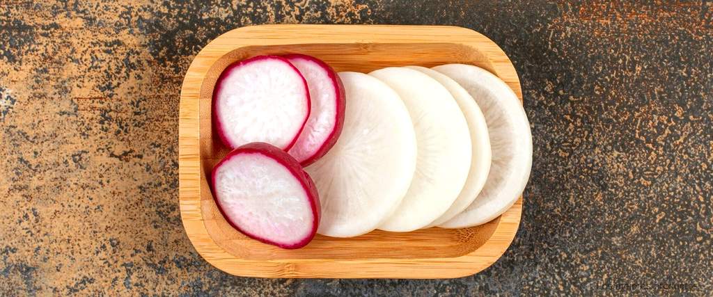 Rábano daikon Mercadona: ¡sabor y frescura en tu cocina! - UDOE