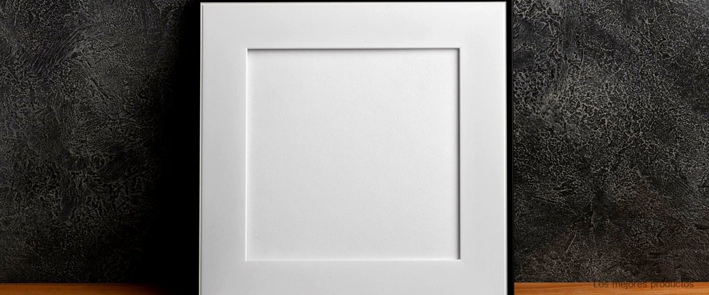 Paspartu 50x70: El complemento perfecto para tus obras de arte - UDOE